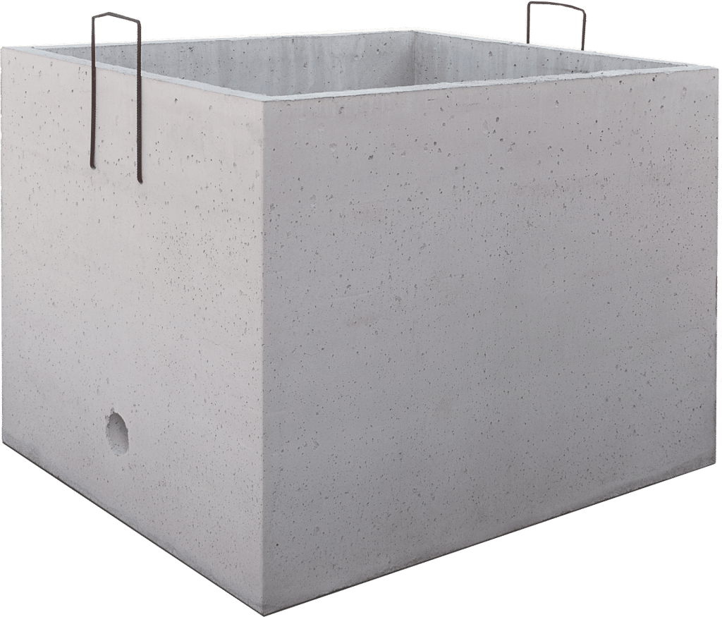 STIJENKA ŠAHTA | BePro DOO | Proizvodi od betona