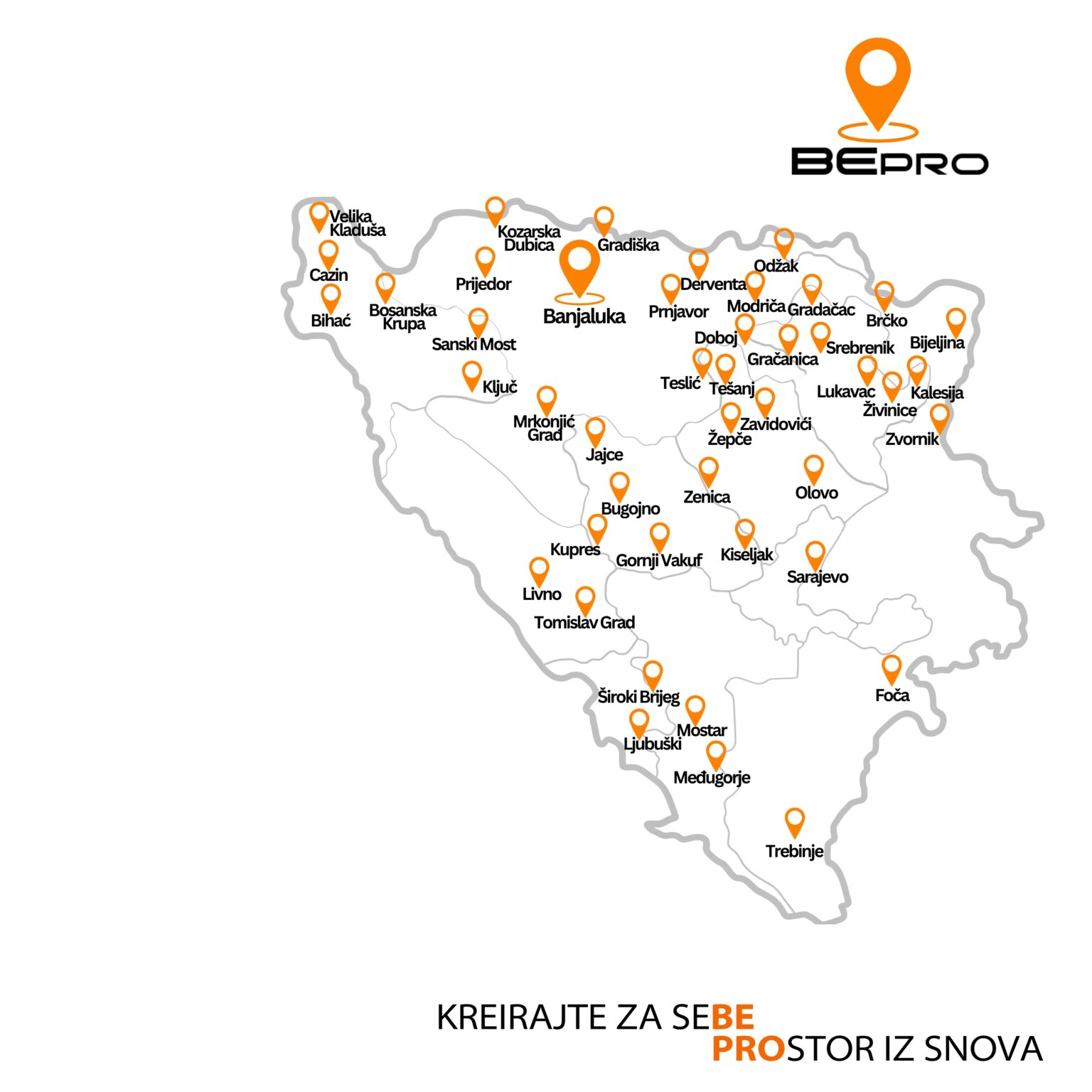 Početna | BePro DOO